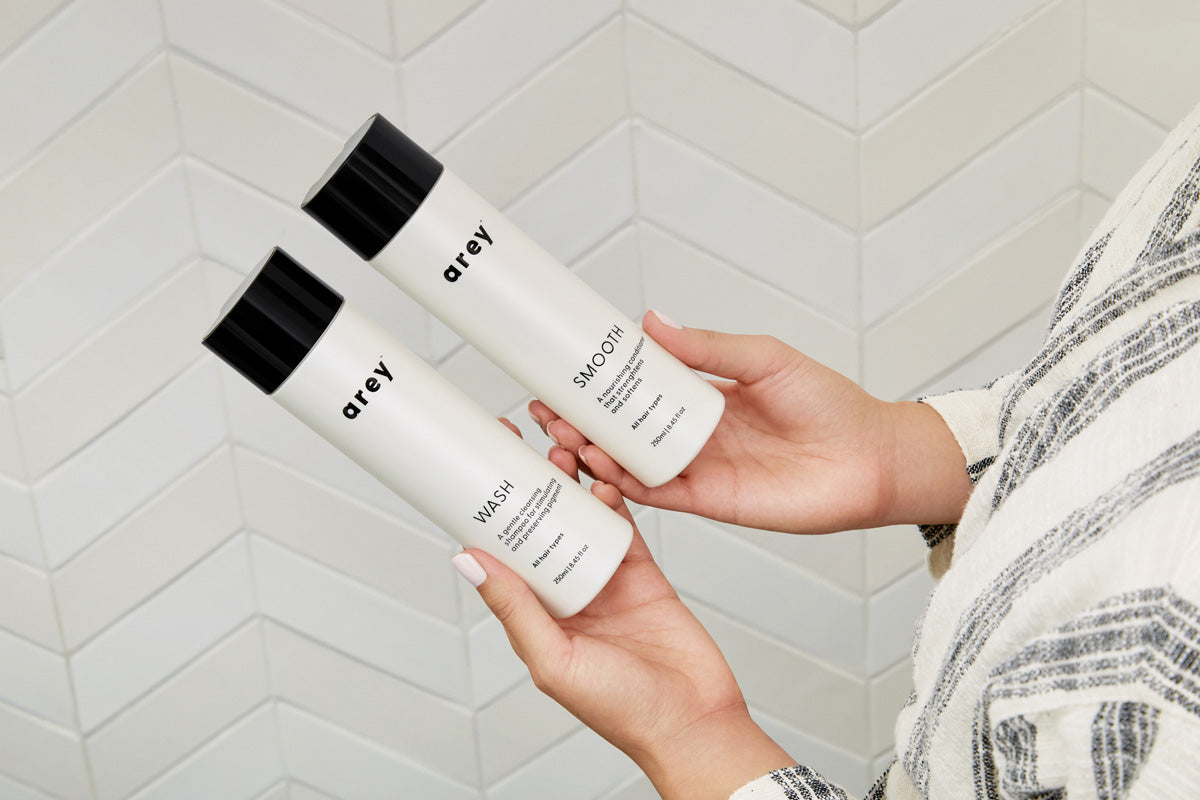 Getting To Know Wash + Smooth – Arey