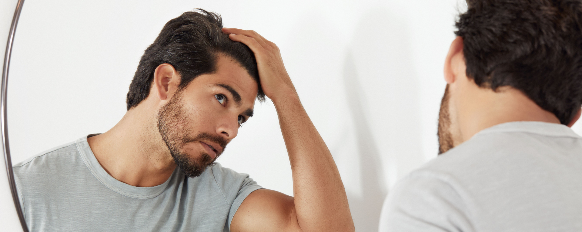 What your grey hair can tell you about your health – Arey