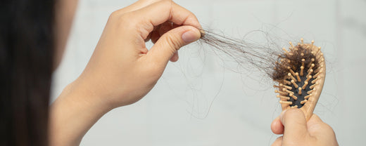 Hair Shedding or Hair Loss – Is Your Hair Shedding Normal? – Arey