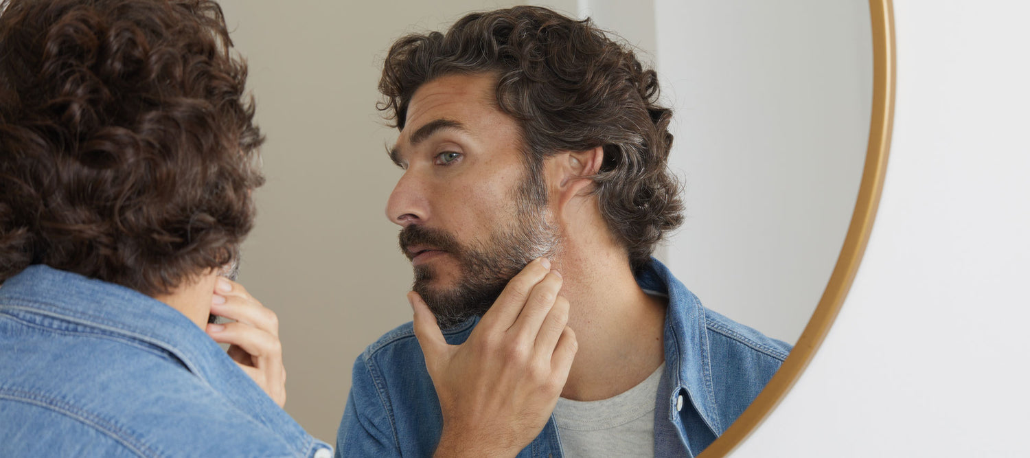 Not Ready for a Grey Beard? Here’s Everything You Need to Know – Arey