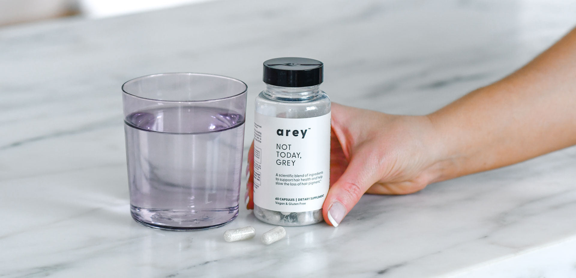 Ingredient Spotlight: What We Chose Not To Use In Not Today, Grey, and ...