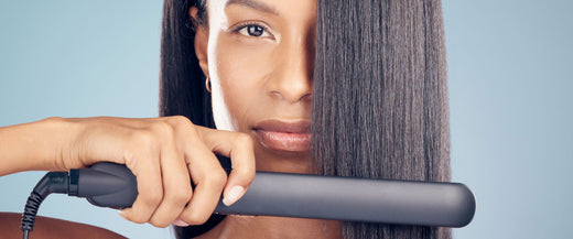 Hair Heat Damage? 5 Ways to Safely Heat-Style Your Hair – Arey