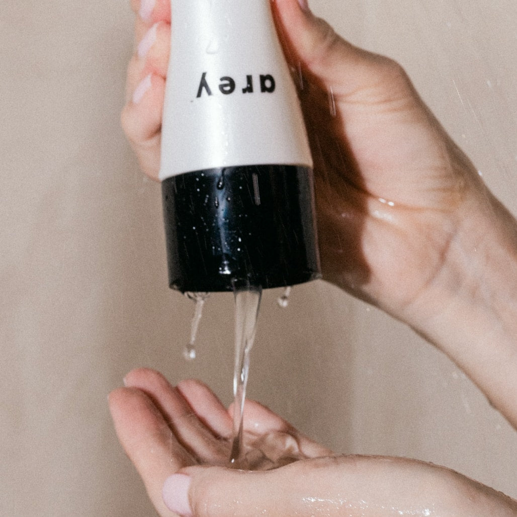 Shampoo for Grey & Aging Hair – Arey