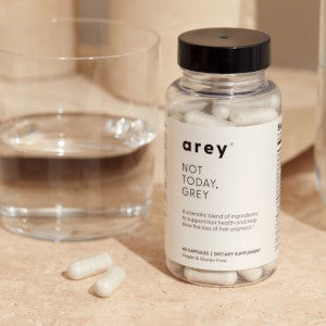 The Fundamental | Arey – Grey-Defying Essentials