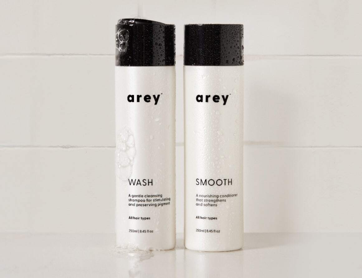 The Shower Duo | Arey – Pigment-Preserving Shampoo & Conditioner