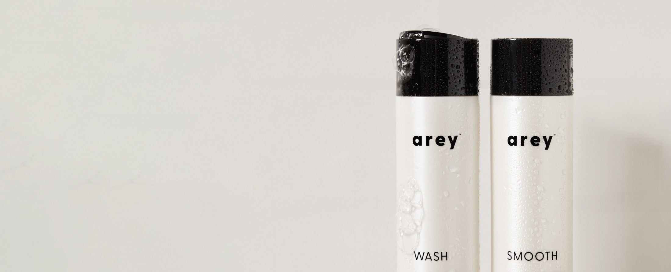 The Shower Duo | Arey – Pigment-Preserving Shampoo & Conditioner