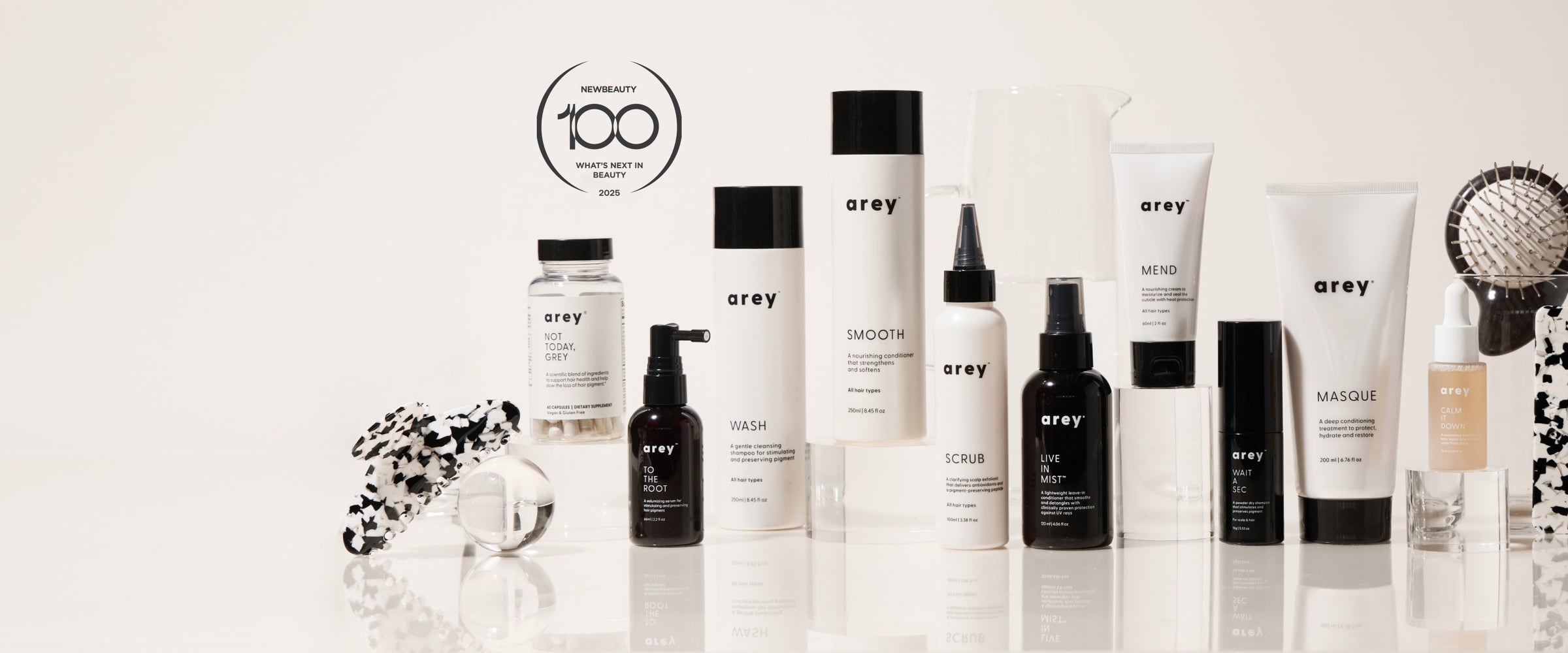 Arey - The Wrinkle Cream of Haircare®