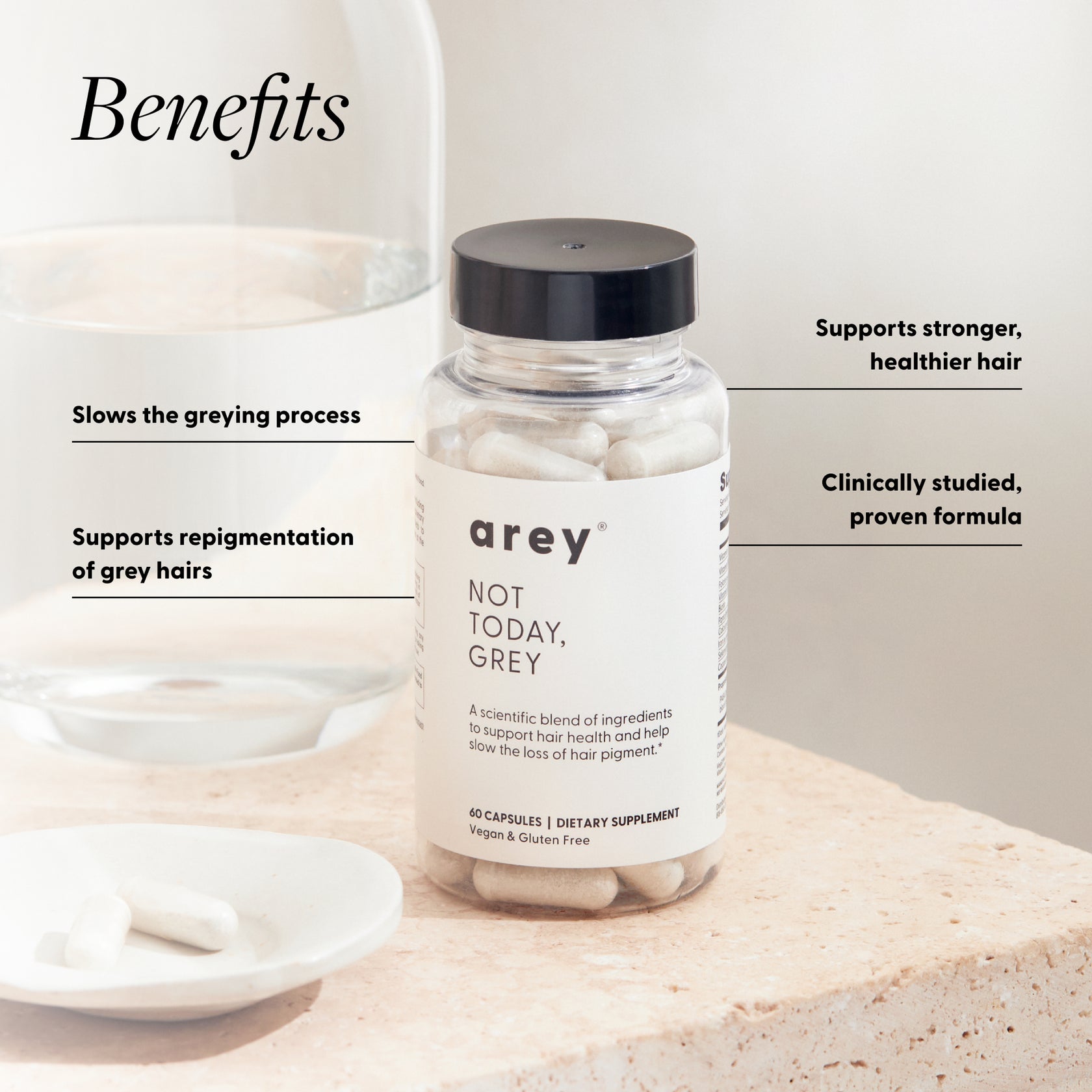 Arey: Not Today, Grey