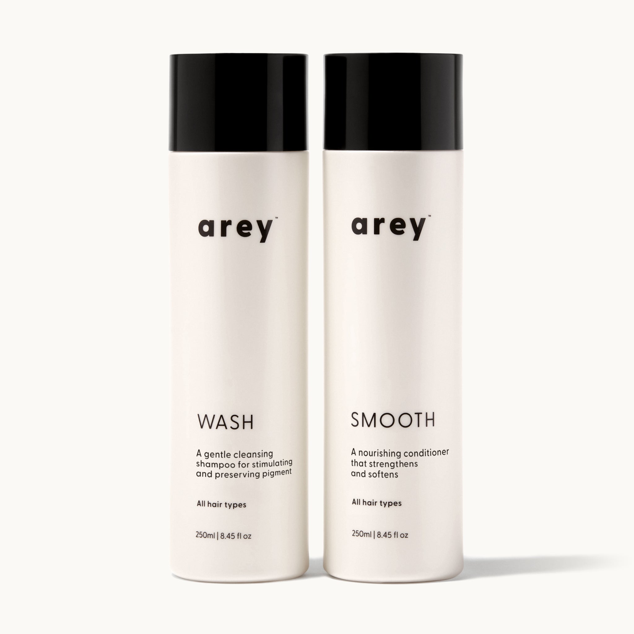 Arey: The Shower Duo